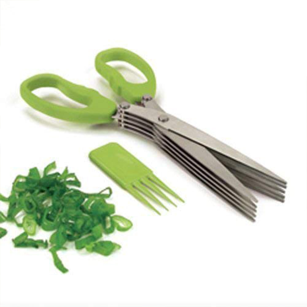 Urban Multi-Cut Veggie Scissors – Urban Gadget