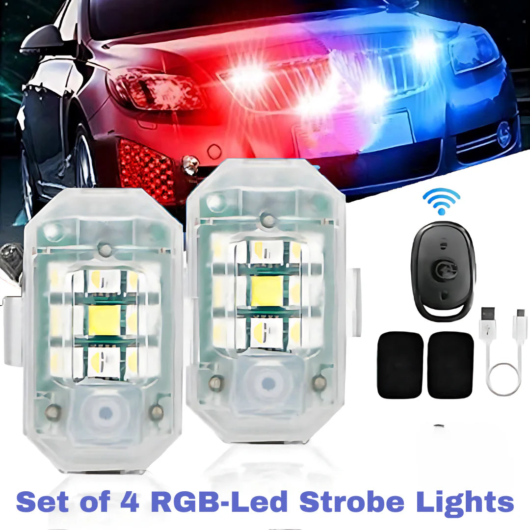 Urban™ GlowRide Lights – Urban Gadget