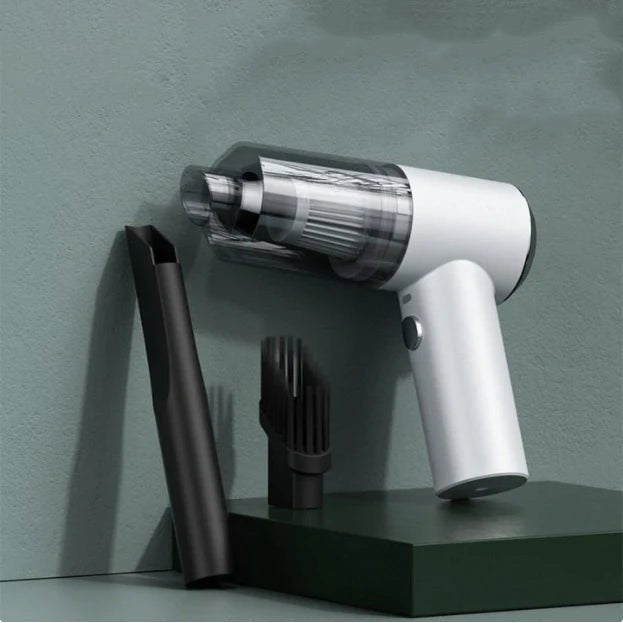 Urban™ USB Rechargeable Car Vacuum Cleaner - Powerful & Cordless ...