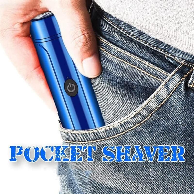Urban™ Pocket Trimmer: Compact & Efficient Hair Removal for Men & Women ...
