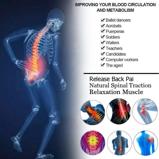 Urban™ Back Pain Relief Equipment: Instant Relief for Back Pain ...